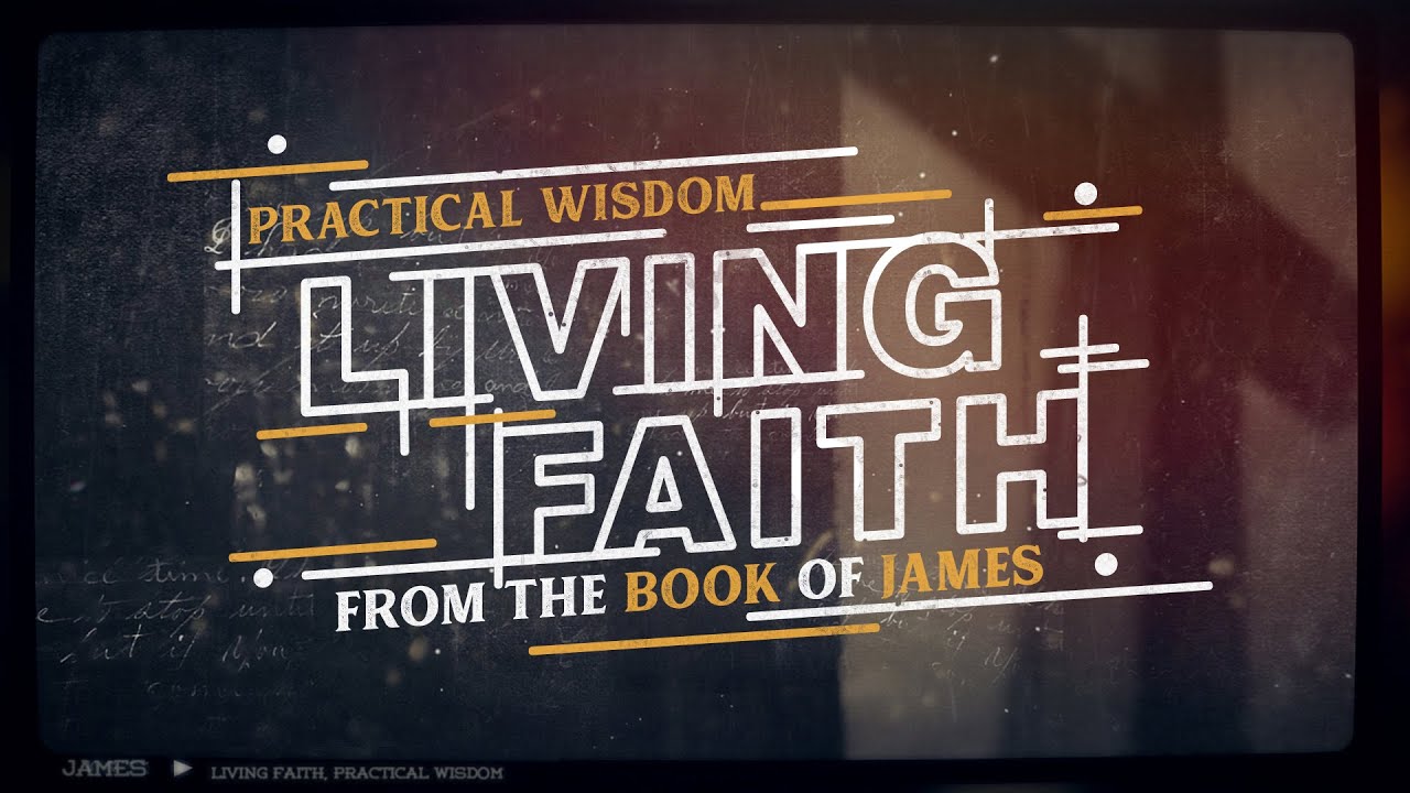 Living Faith, Part 3: Battling Temptation (Full Service) - YouTube