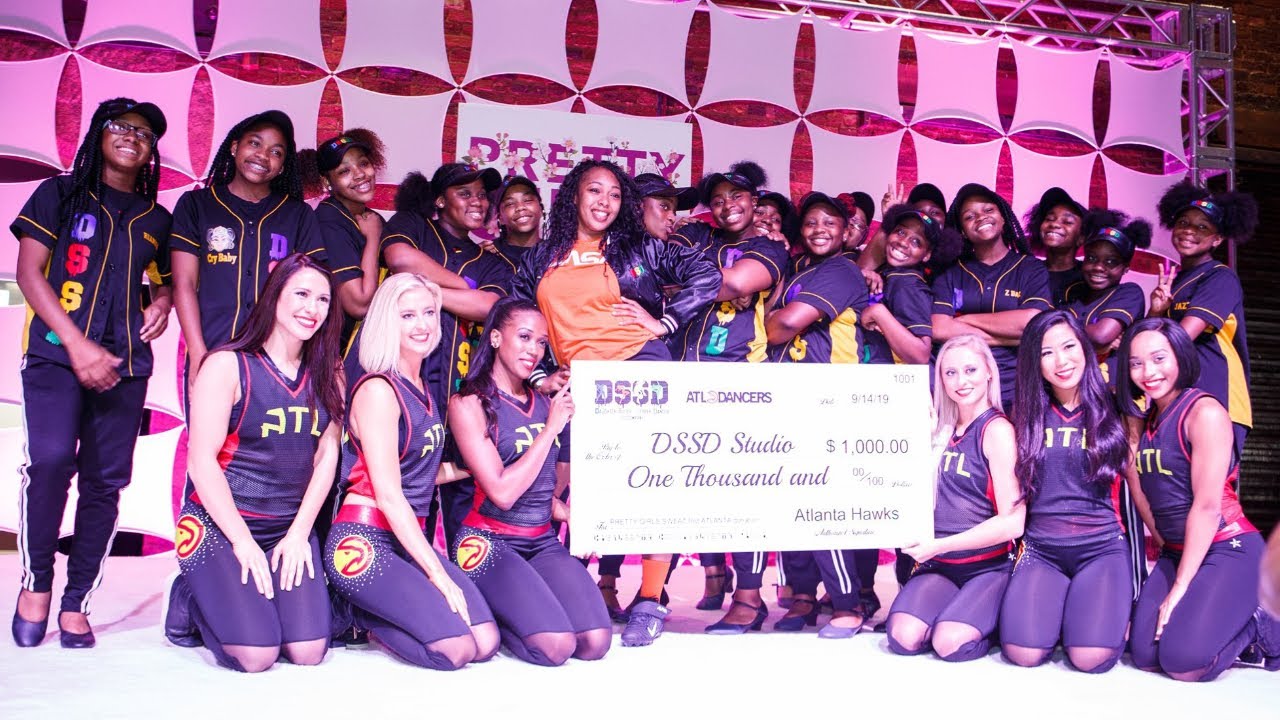 DSSD All-Stars Light Up the stage at #PGSFEST2019 with their Step ...