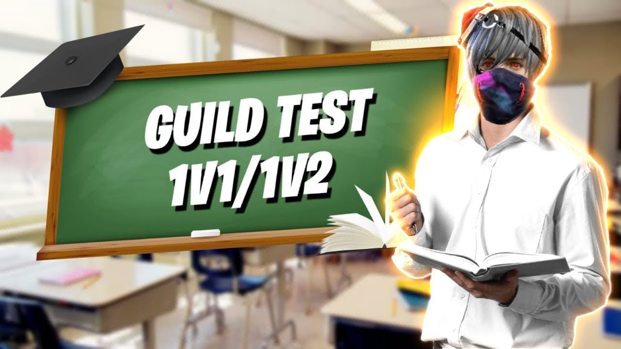 LIVE GUILD TEST STREAM || HARDEST GUILD TEST 1 V 1 ,1 v 2🔥#live # ...