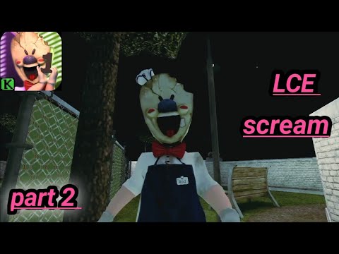 Lce scream 1 - Horror games gameplay walkthrough chapter 2 (iOS Android ...