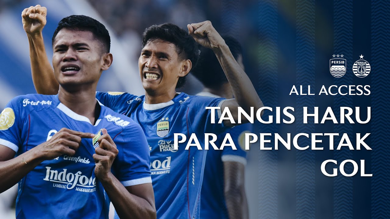 Dimas dan Ryan Menangis Terharu Setelah Cetak Gol | All Access vs ...