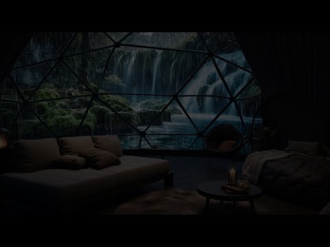 3 Hours | Escape The City To Regain Your Spirit | Rain Sounds - YouTube