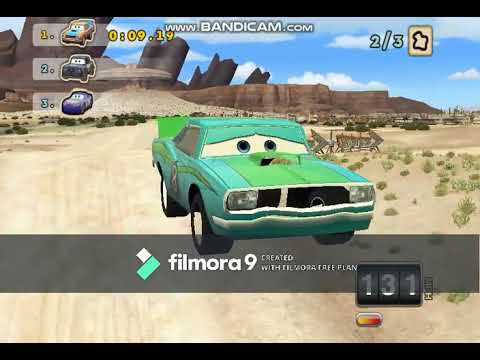 Cars Hi Octane Paintjob Showcase 3 - Aqua Blue and Green Barry ...