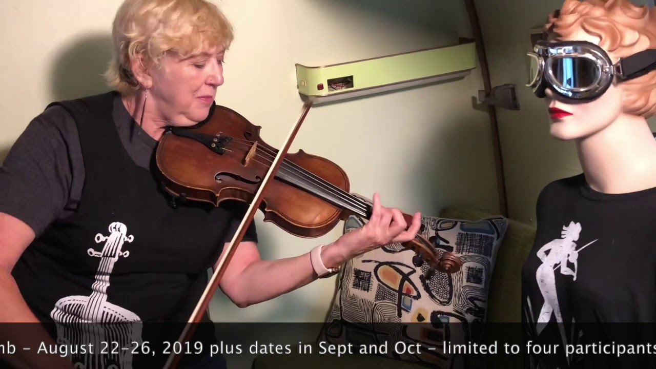 Fiddle Intensive Nashville Experience HD 720p - YouTube