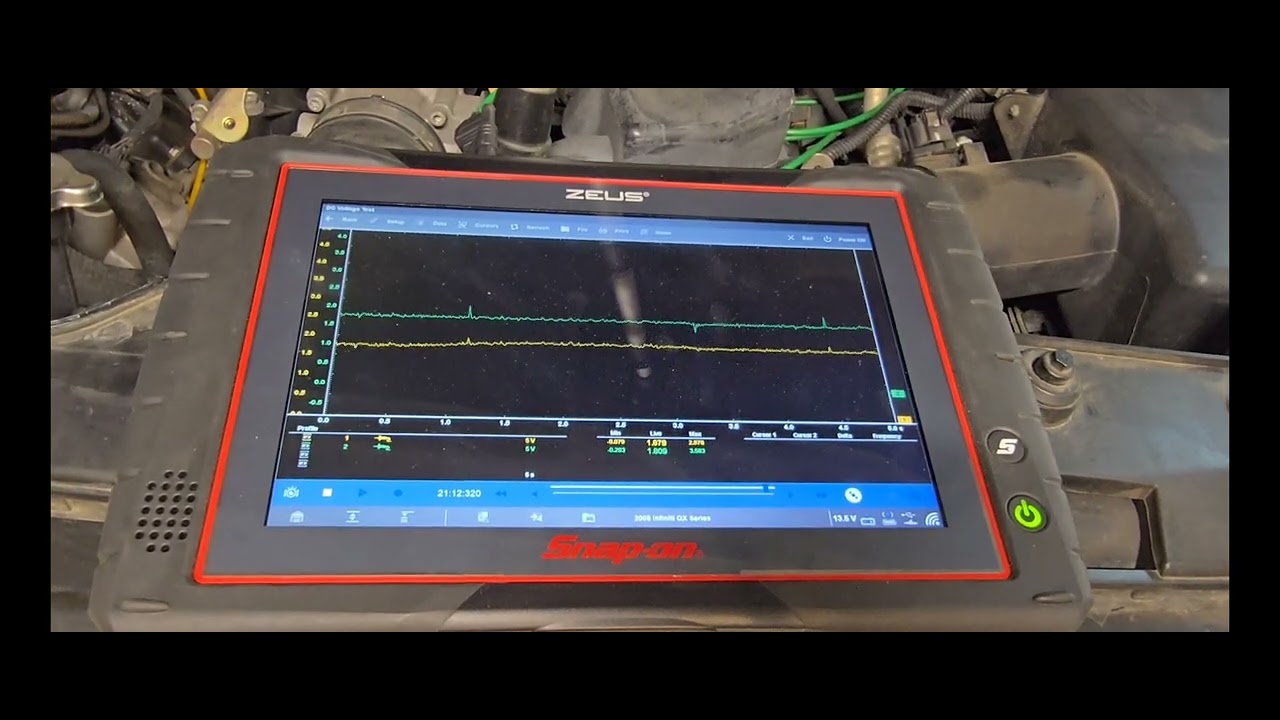 Testing Air Fuel Ratio Sensors - YouTube