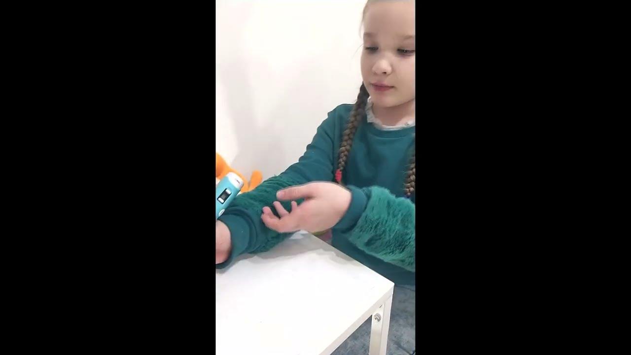 Мастер-класс 3D ручка, поделки, самоделкин, кружок умелые ручки - YouTube
