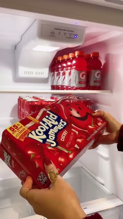 Fridge Restocking Asmr Youtube