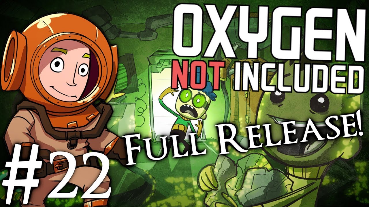 Oxygen Not Include 1.0 | Part 22 | Copper? - YouTube