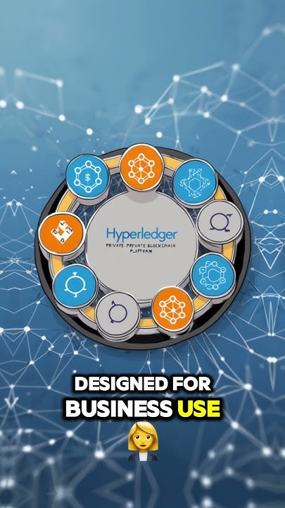 Comparing Hyperledger And Ethereum Blockchain Youtube