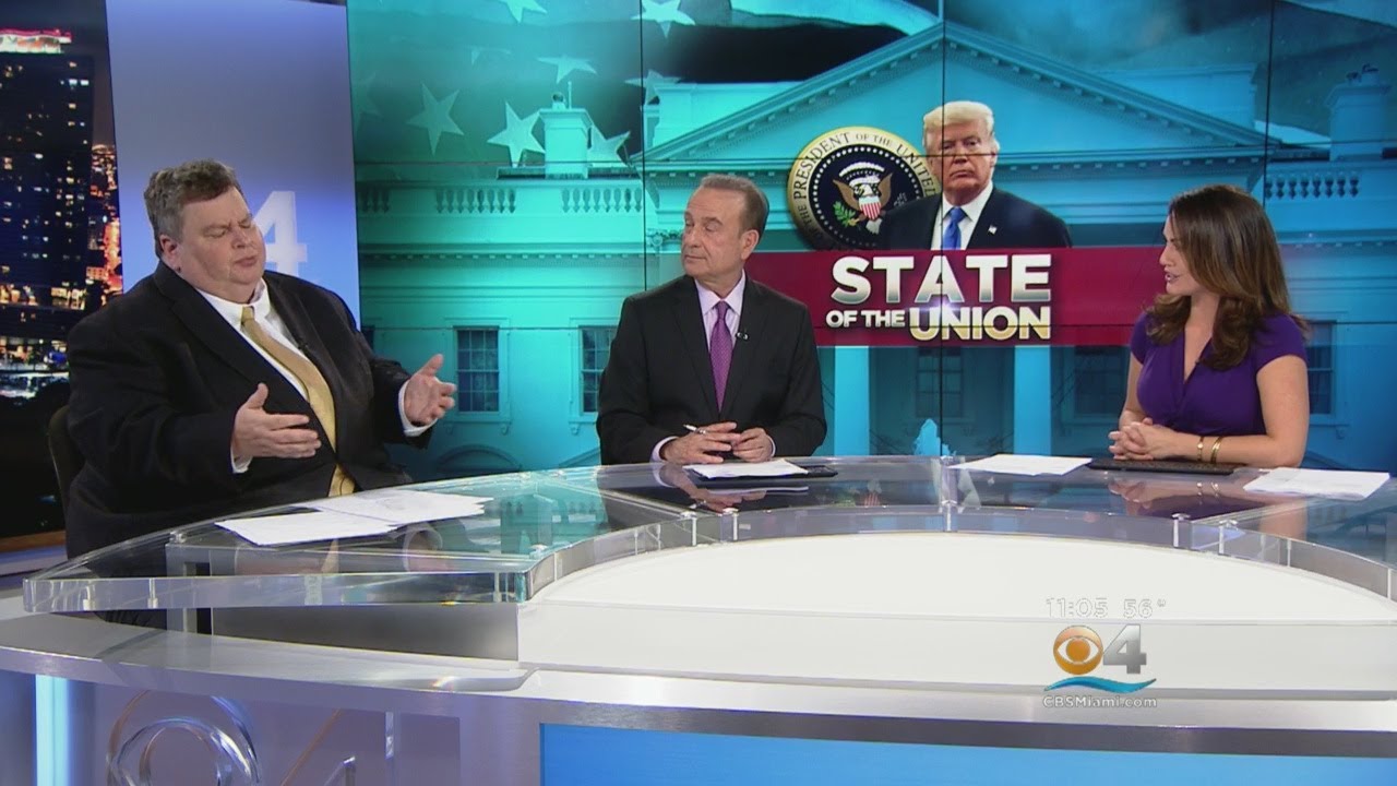 Facing South Florida Host Jim DeFede Joins CBS4 News To Discuss State ...