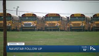 Navistar's Tulsa Bus Plant now has two COVID-19 cases