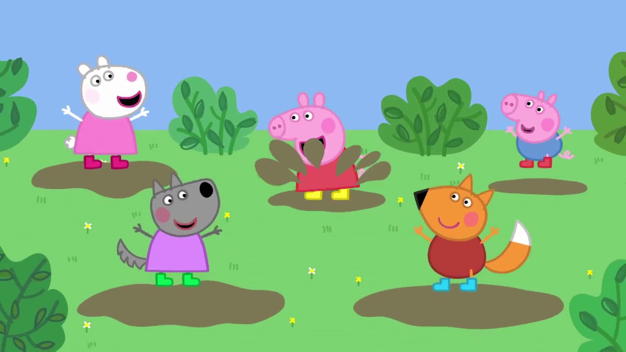 Peppa Pig: The Golden Boots Official Trailer (Brasil) 🐷 🐽 🐖 👢 - YouTube