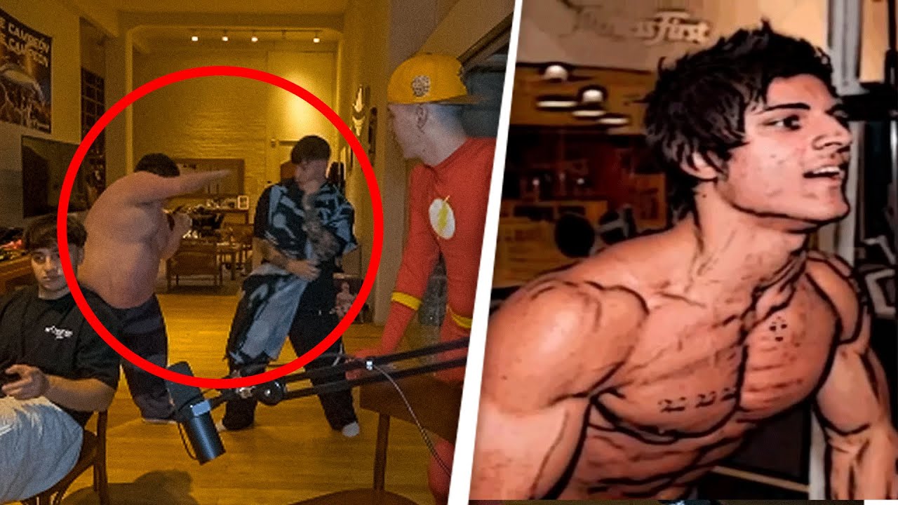 MAZZA y ALONSO SE VUELVEN LOCOS al ESCUCHAR HARDSTYLE - YouTube