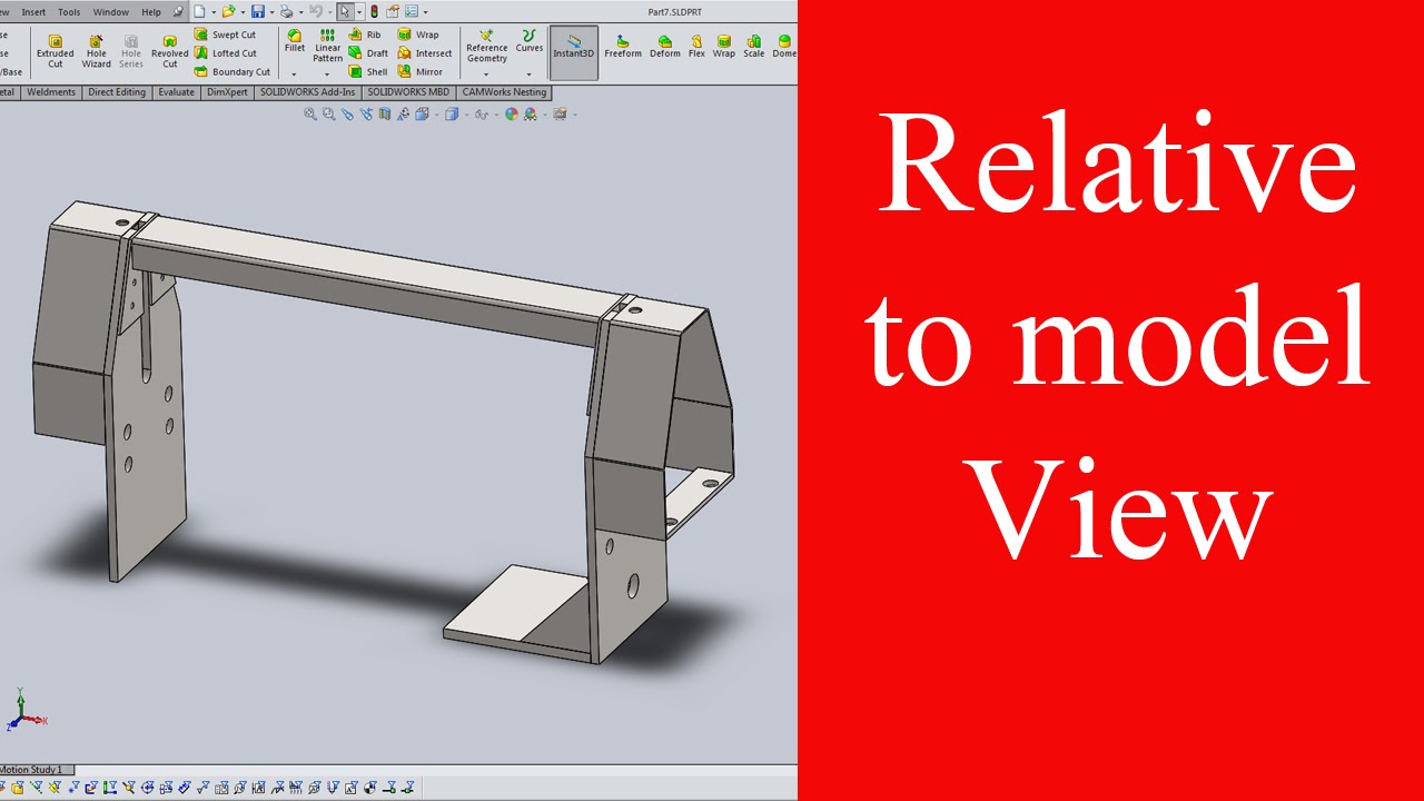 Relative View - YouTube