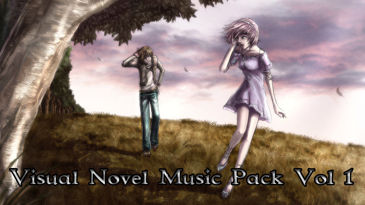 Today[Life] - Visual Novel Music Pack Vol 1 - YouTube