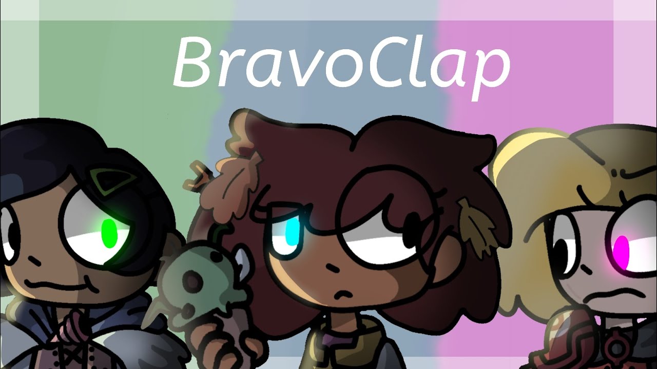 BravoClap //Amphibia Animation Meme// - YouTube