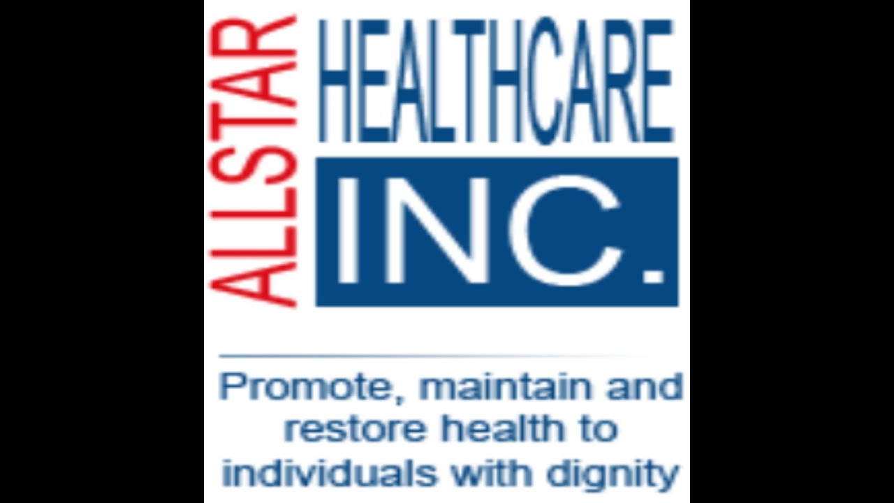 All Star Health Care - YouTube
