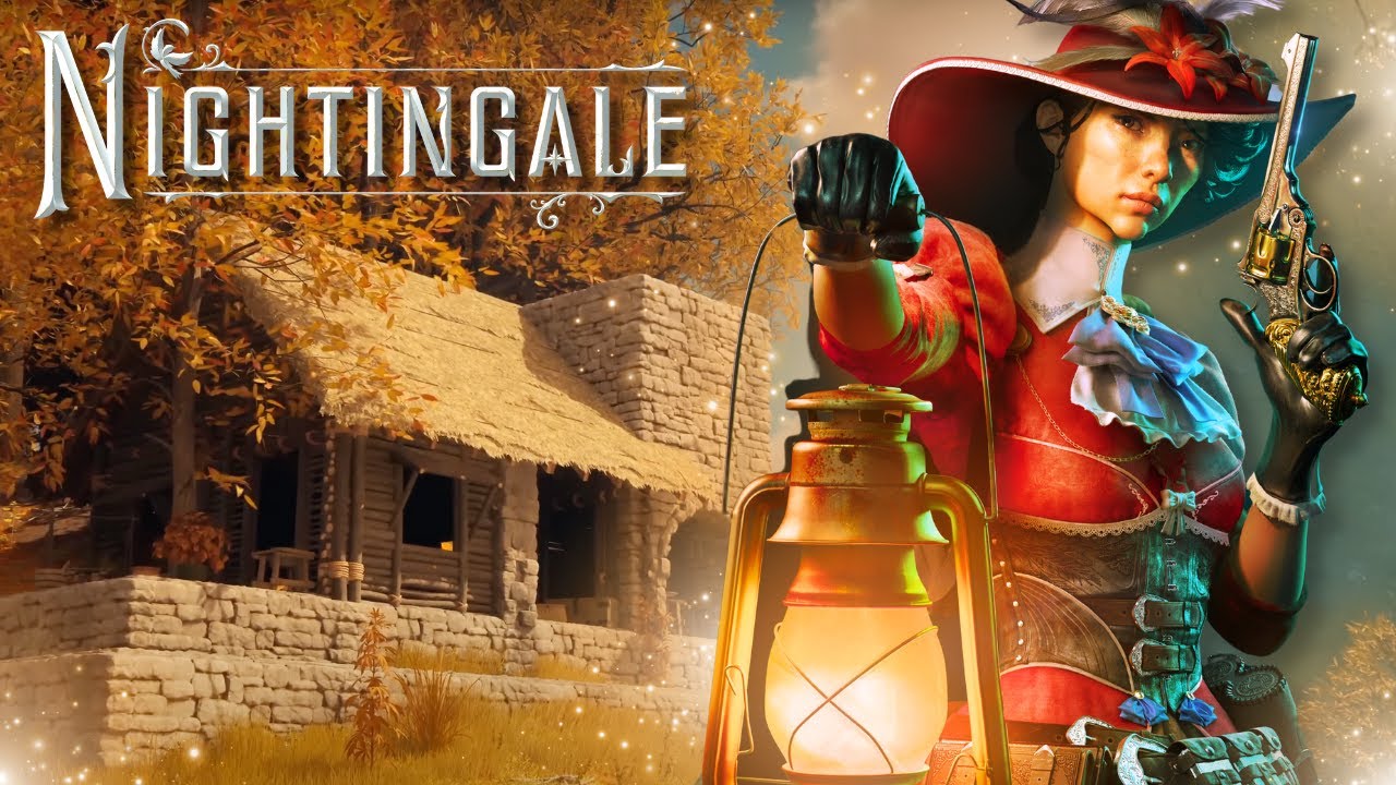 Nightingale First Look - A NEW Survival Crafting Game | Early Access ...