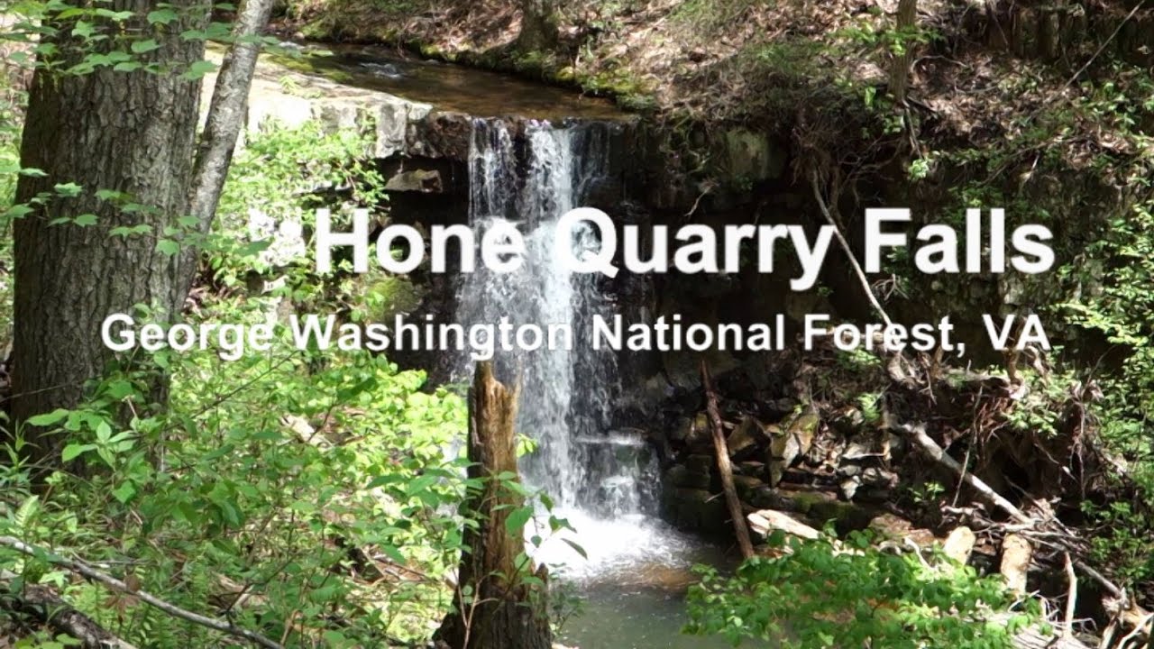 Hone Quarry Falls - YouTube