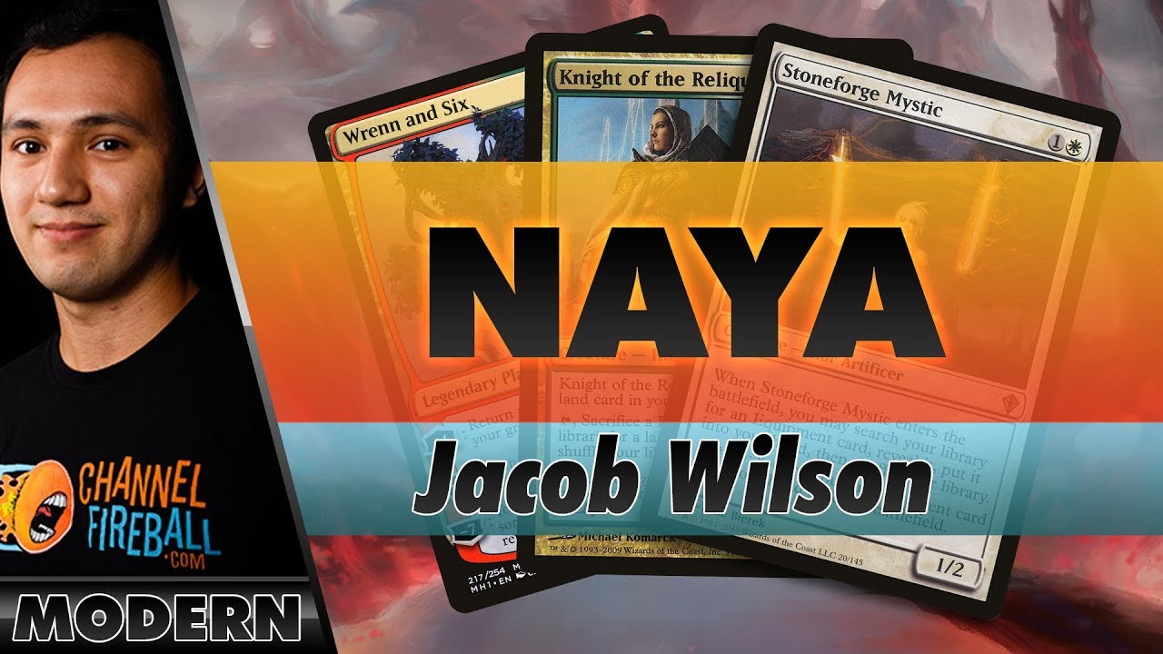 Naya Zoo - Modern | Channel Jacob Wilson - YouTube