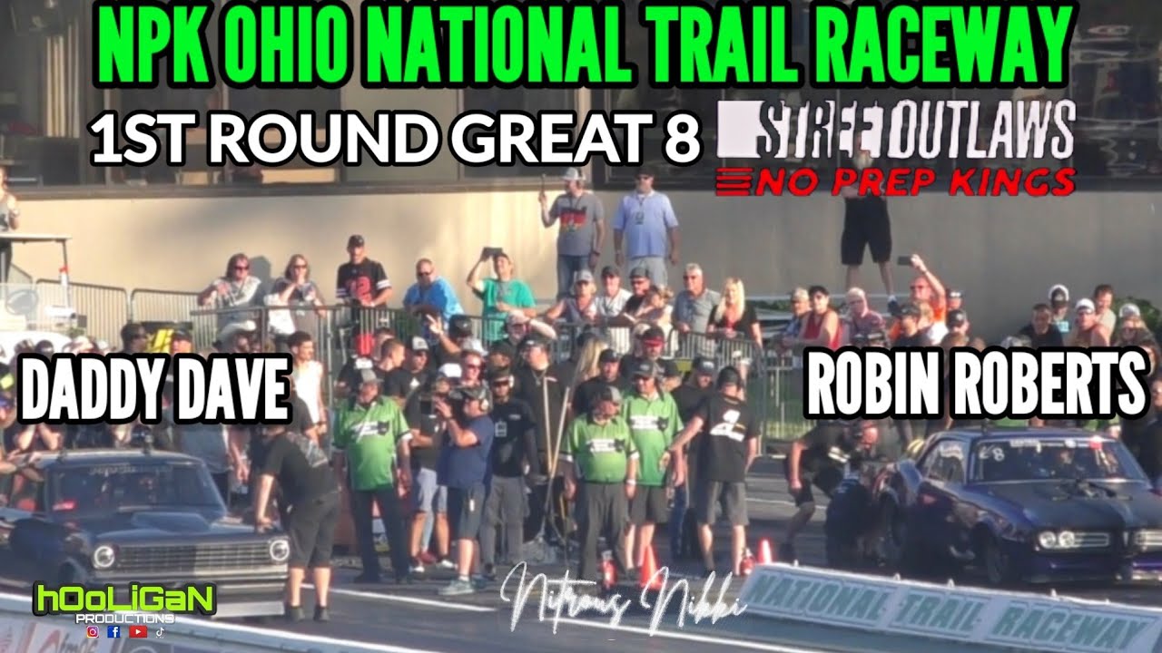 NO PREP KINGS 2022 DADDY DAVE VS ROBIN ROBERTS GREAT 8 RD 1 STREET ...