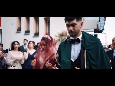 MARİAGE DÜĞÜN GAMZE & BURAK 🇹🇷