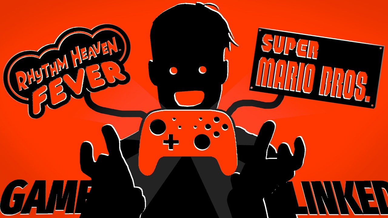 I Played Rhythm Heaven and Mario Bros at the Same Time - YouTube