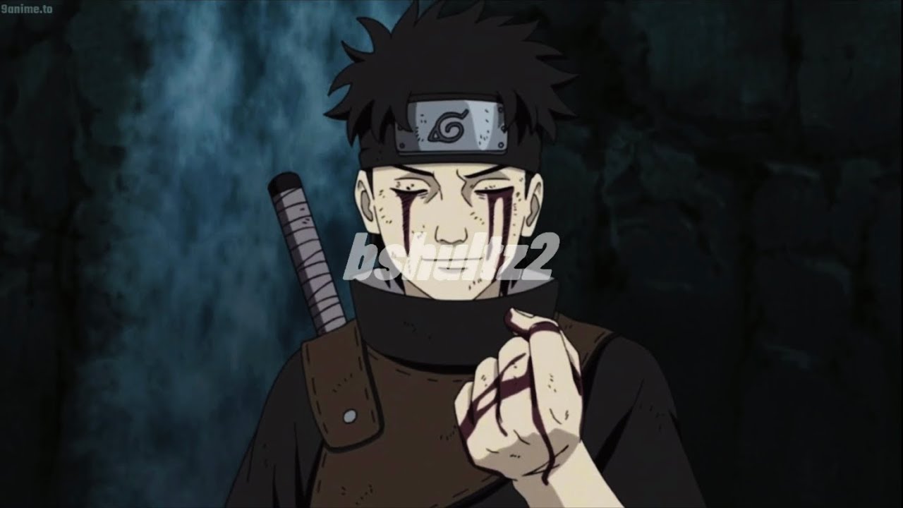 Shisui’s death |AMV| would you be my baby (Sad) - YouTube