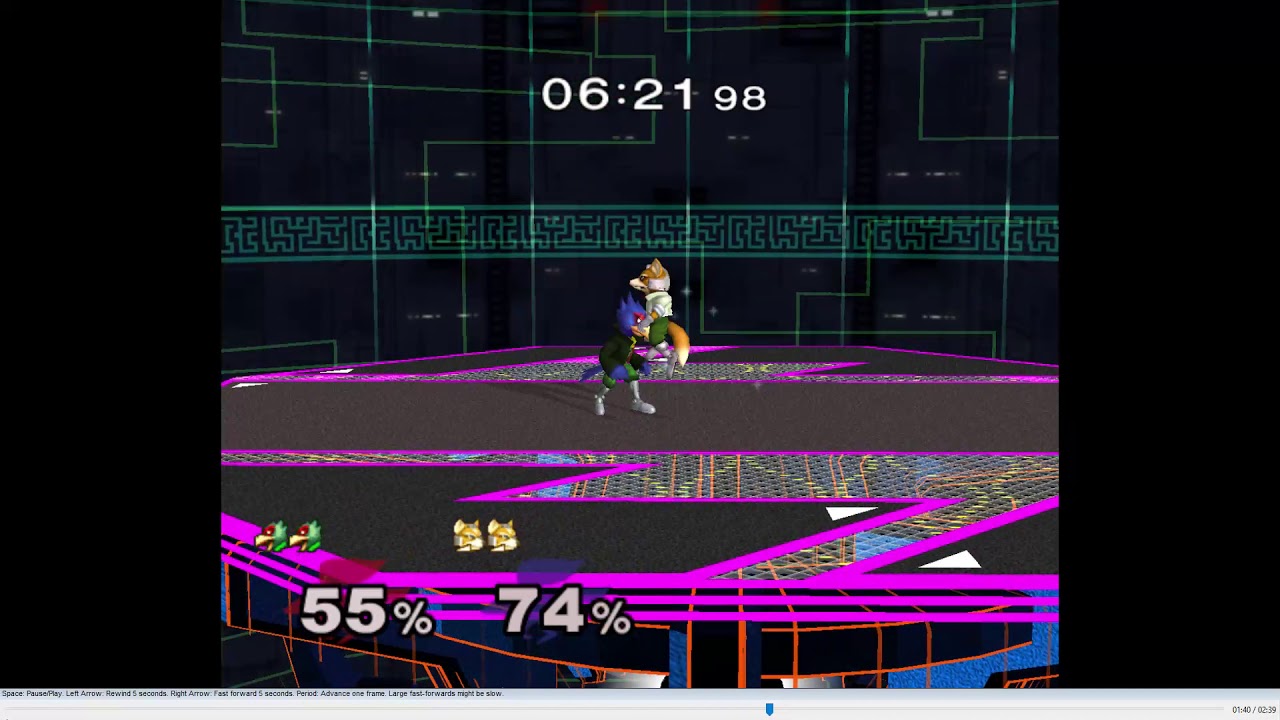 Faster Melee Slippi 2 2 0 Playback 2020 11 29 12 23 55 - YouTube