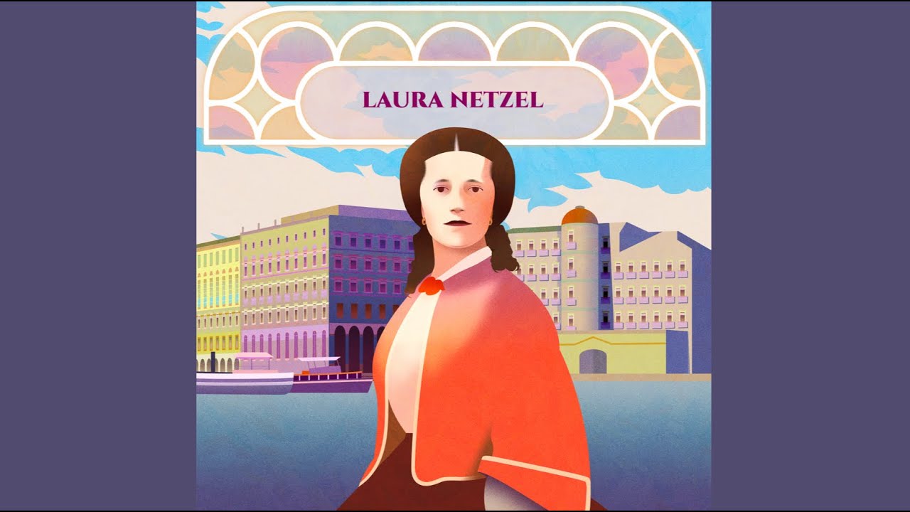 Laura Netzel, Din fried, var han en drömgestaldt? -Elsa Dreisig, Alexandre Pascal, Théo ...