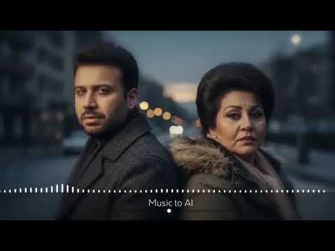 📹 من تو رو مثل قبلنا نمیخوام 💔🥺💔 با صدای #هایده و #چاوشی ( هوش مصنوعی) →👤