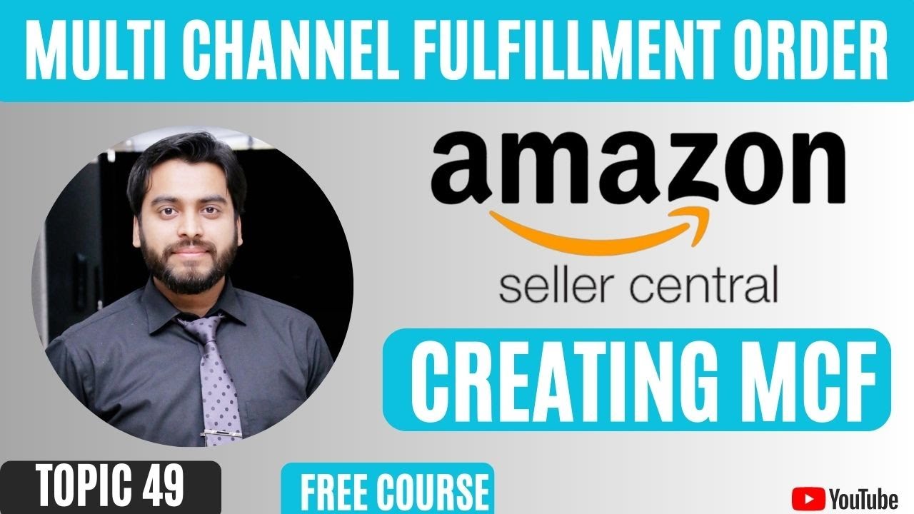 What is Multi Channel Fulfillment ( MCF ) | Amazon seller central ...