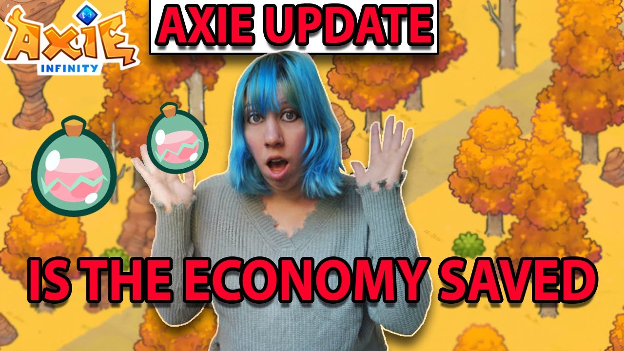 Axie Infinity - Is the Economy SAVED !!!! SEASON 20 - YouTube