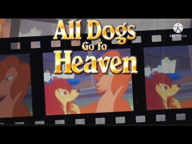 All Dogs Go To Heaven Bess Bess | All Dogs Go To Heaven Wiki | Fandom