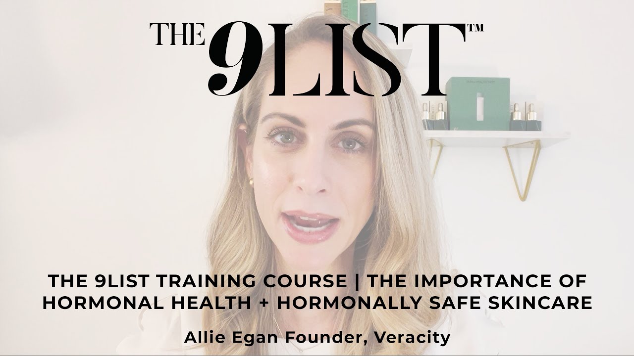 THE 9LIST TRAINING COURSE | VERACITY - YouTube