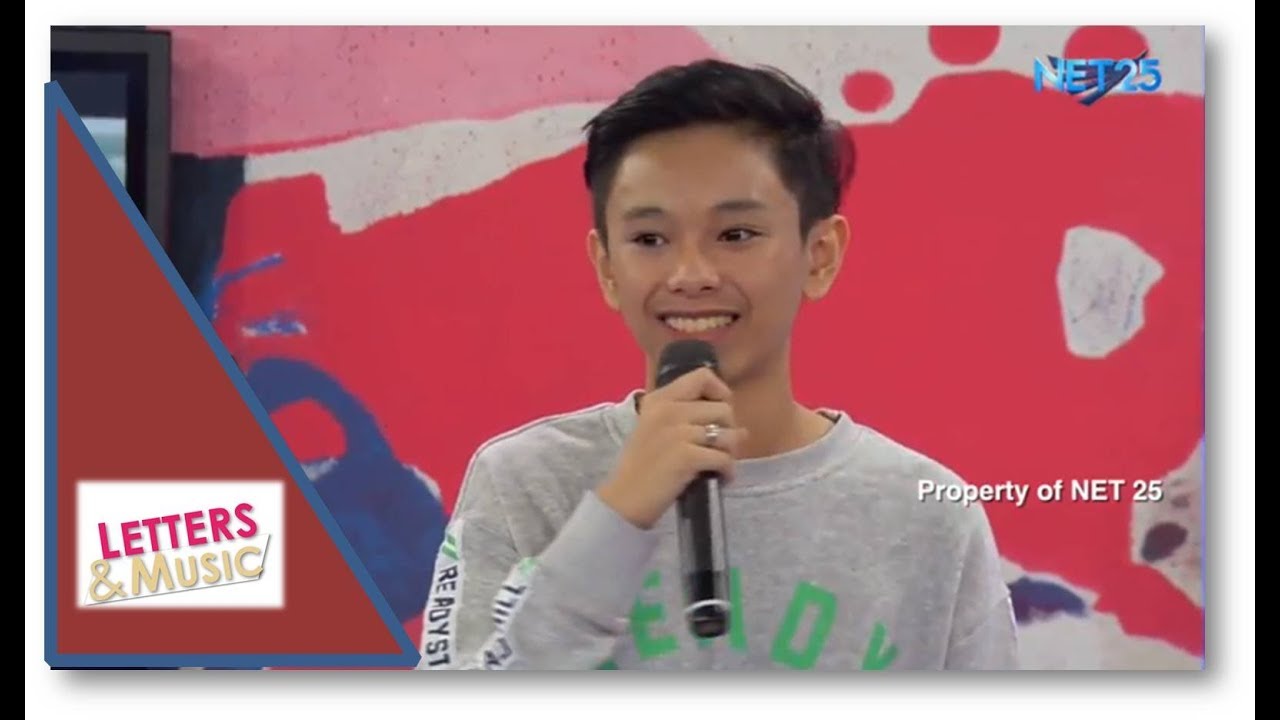 ETHAN DAVID NET25 LETTERS AND MUSIC Full Interview - YouTube