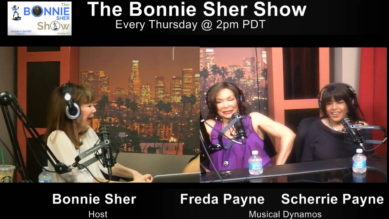 The Bonnie Sher Show-Boomer Life 3-10-16 - YouTube