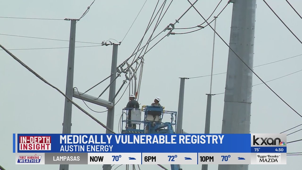 Insight: Medically Vulnerable Registry - YouTube