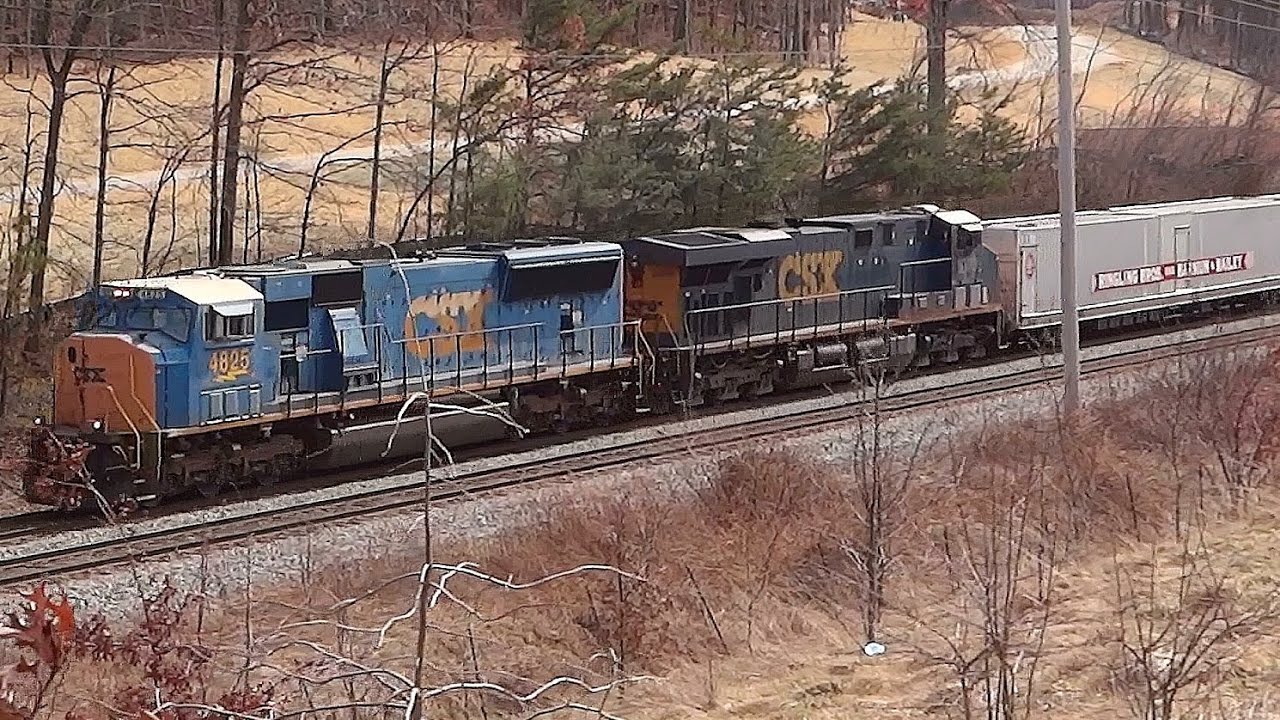 RBBX Red Unit Circus Train - YouTube