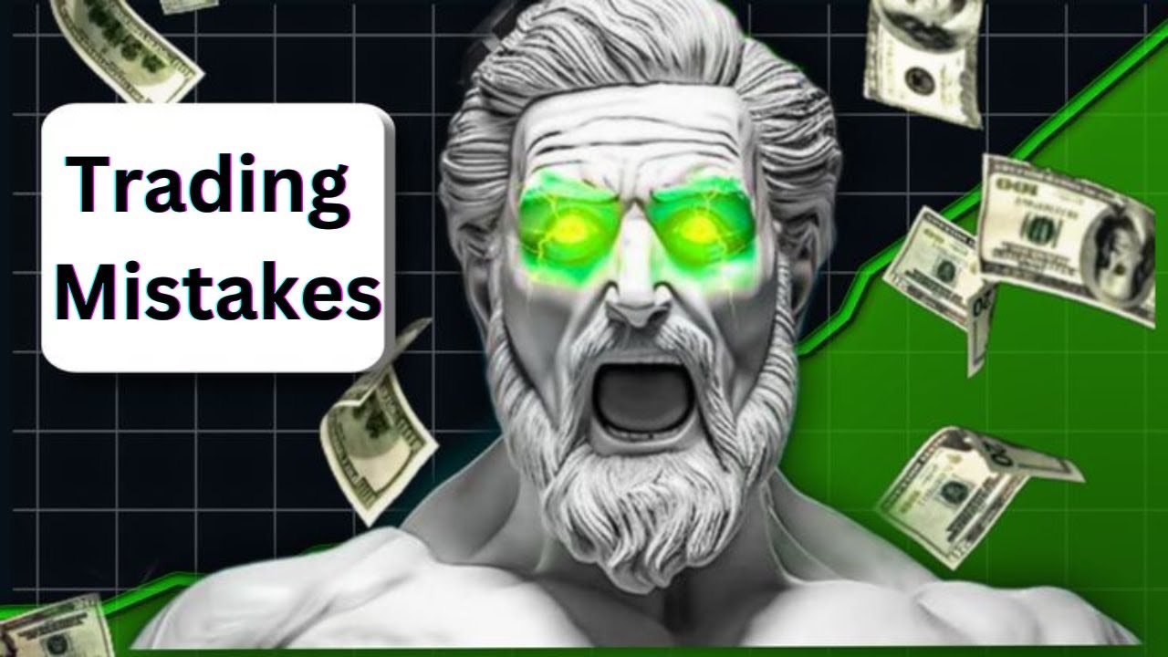 10 Common Trading Mistakes and How to Avoid Them - YouTube