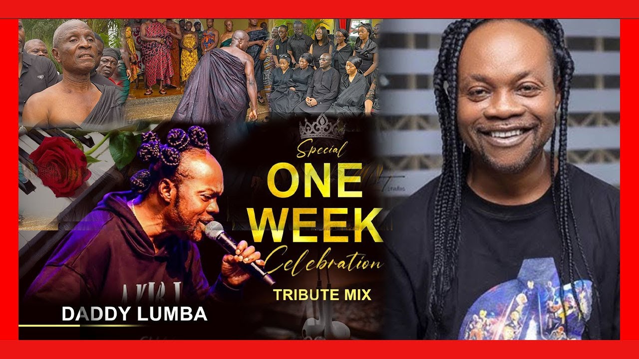 LIVE: DADDY LUMBA ONE WEEK OBSERVATION AT ACCRA INDEPENCE SQUARE. 2 ...