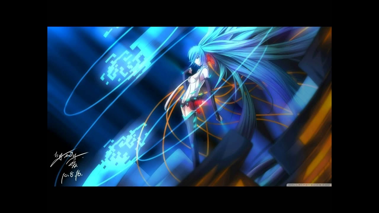 Nightcore - I'm Blue (da ba dee) (HD) - YouTube