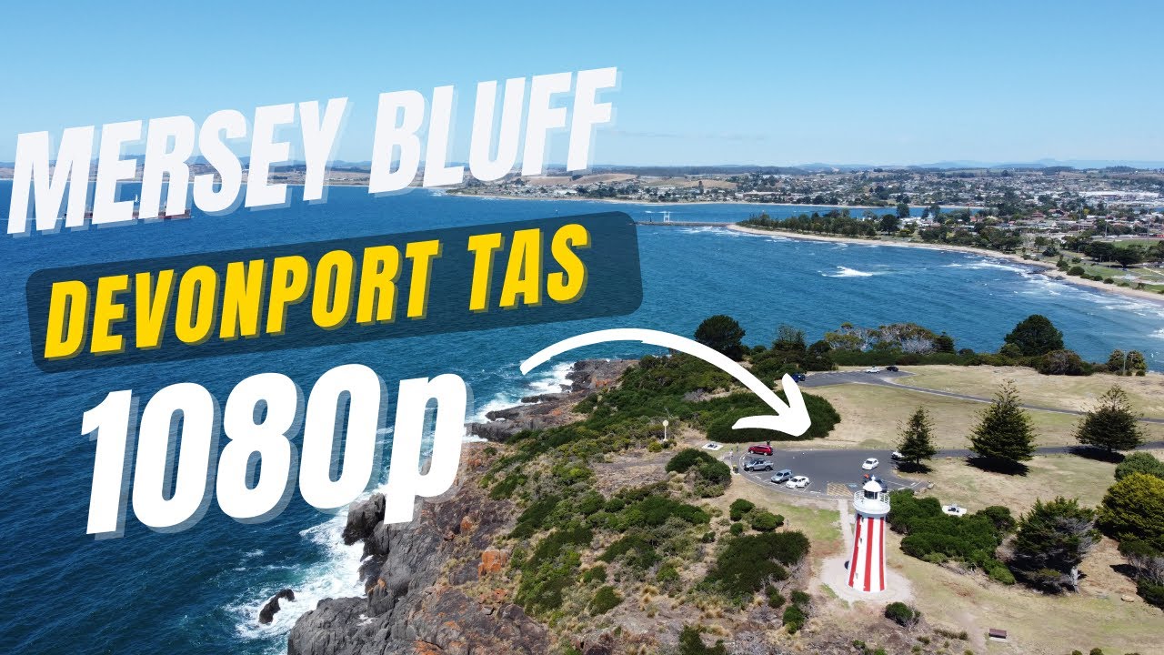 Mersey Bluff Tasmania (1080p) - YouTube