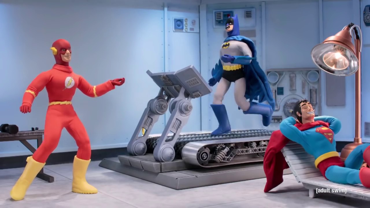Robot Chicken Compilation! Batman Edition! - YouTube