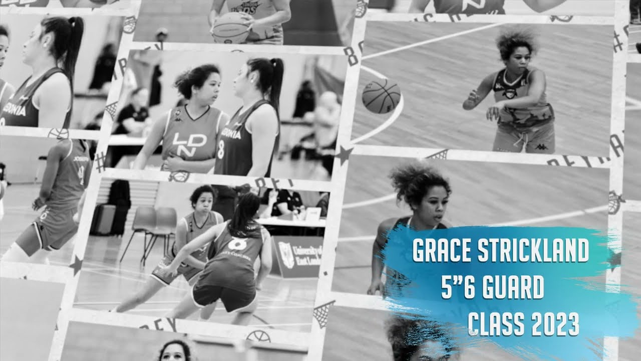 Grace Strickland Class 2023 - YouTube