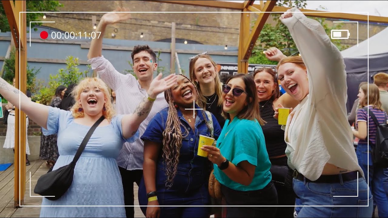 Welcome to the the emap Summer Party 2024! 🎉 | emap - YouTube