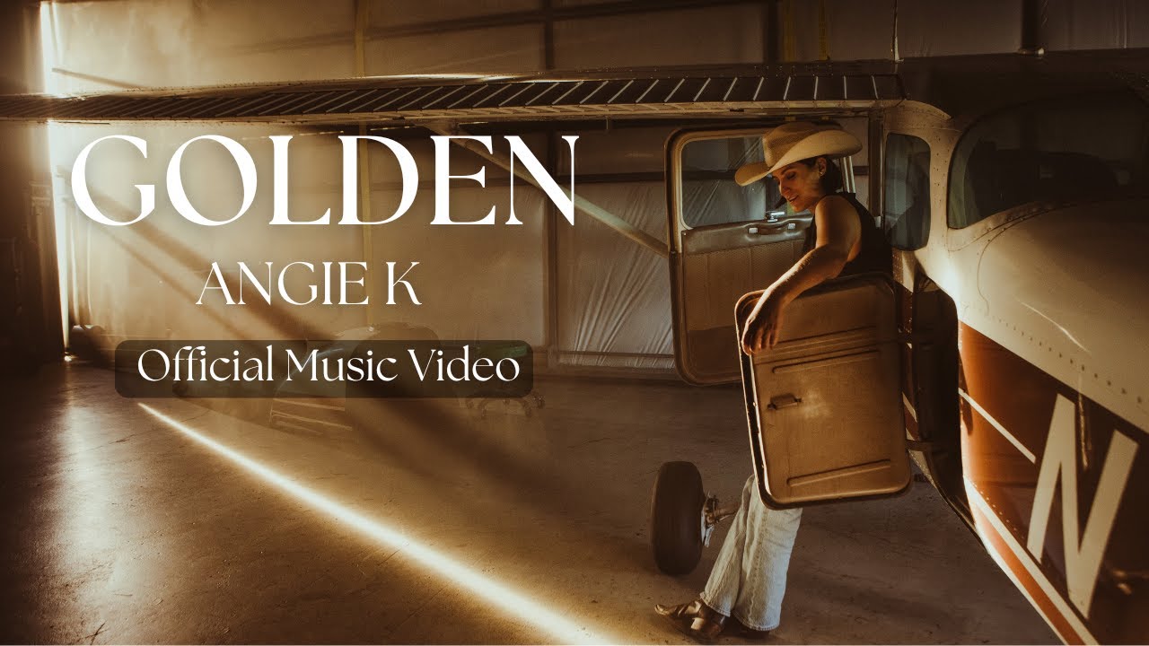 Golden - Angie K - YouTube