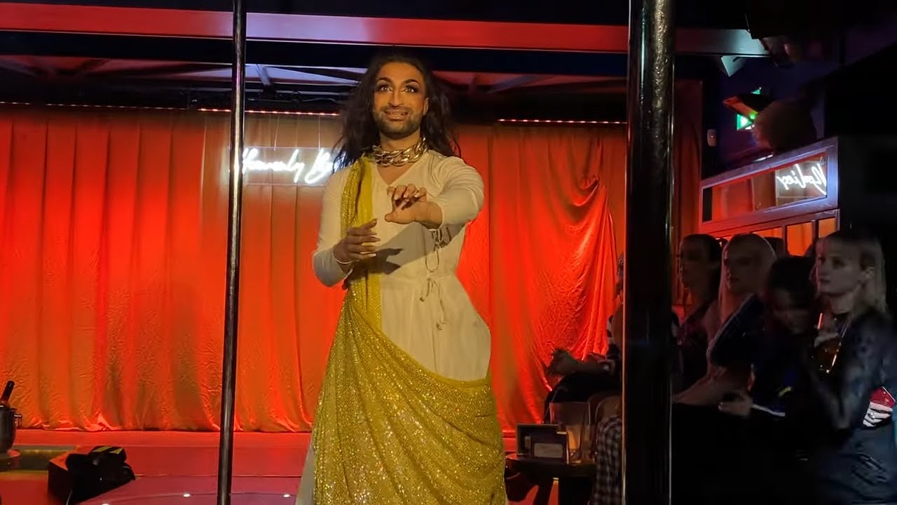 Dosa Cat - Running @ Heavenly Bodies, Freedom Bar, London - 05/02/2023 ...