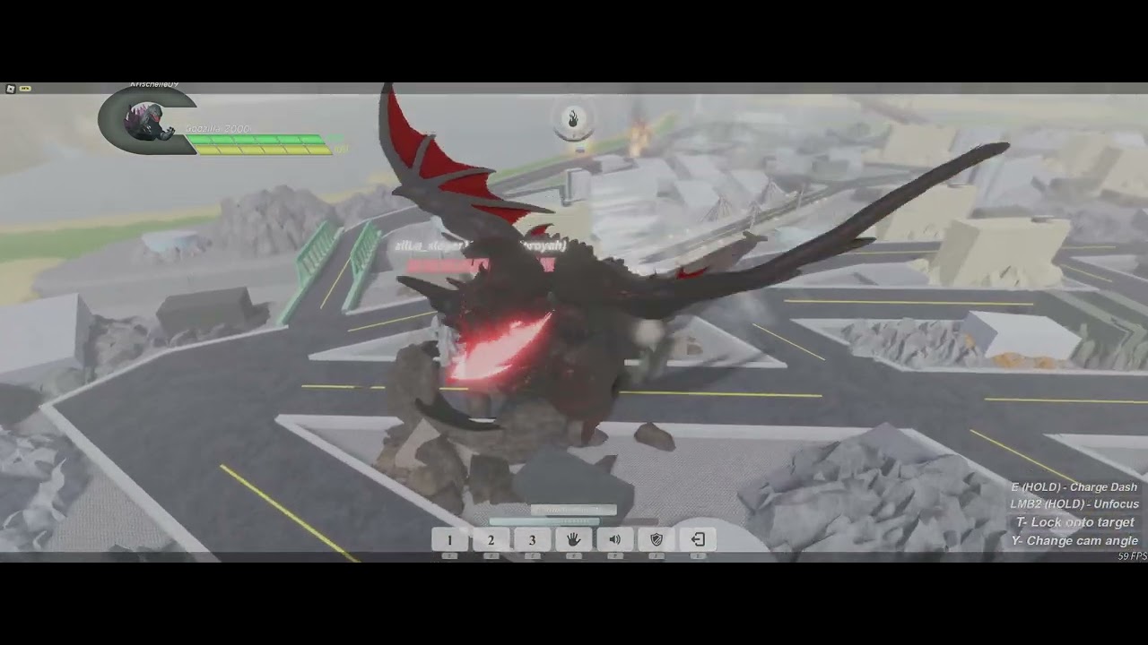 MECHA GODZILLA VS DESTROYAH - YouTube