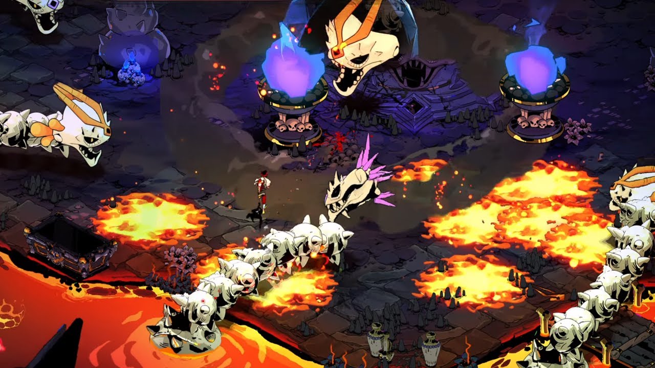 [Hades] #11 - YouTube